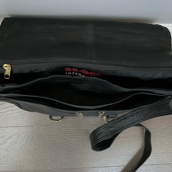 HOBO | Bags | Vintage Hobo International Messenger Bag | Poshmark